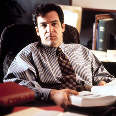 Judge Henry Bone from Picket Fences – Scott Ryan Productions