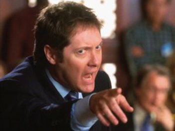 Judge Henry Bone from Picket Fences – Scott Ryan Productions