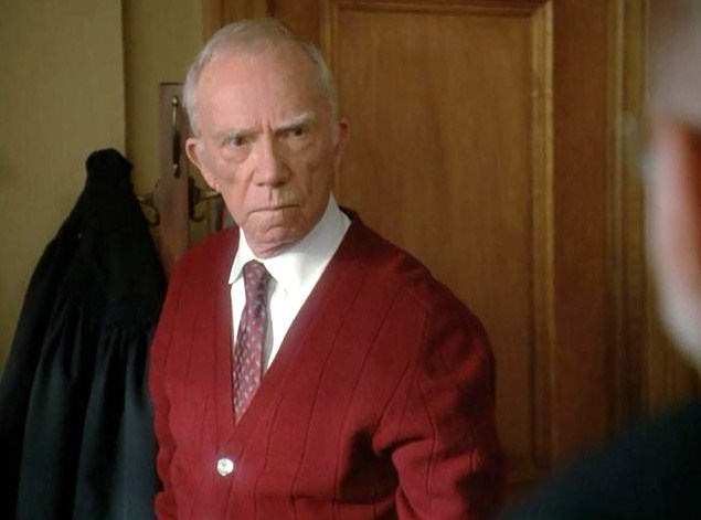 Judge Henry Bone from Picket Fences – Scott Ryan Productions