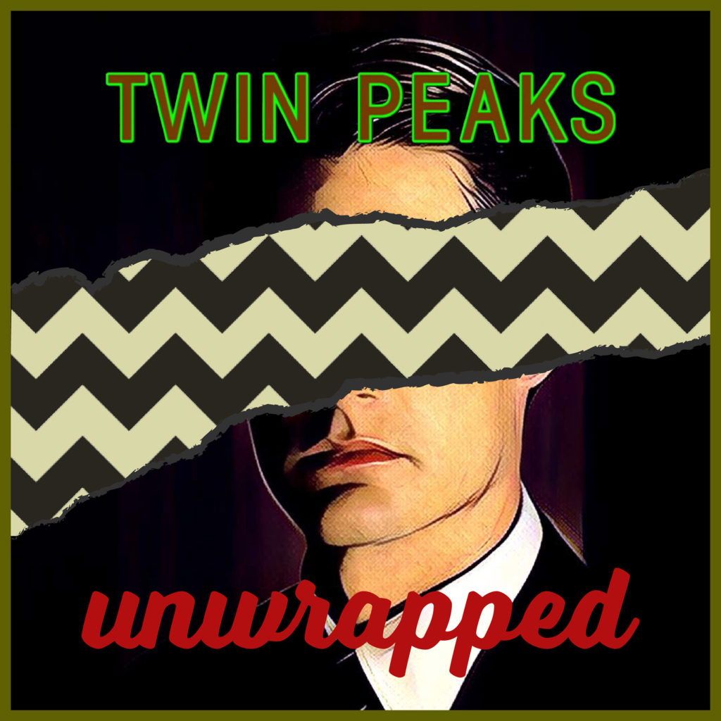 Twin Peaks Unwrapped Book – Scott Ryan Productions