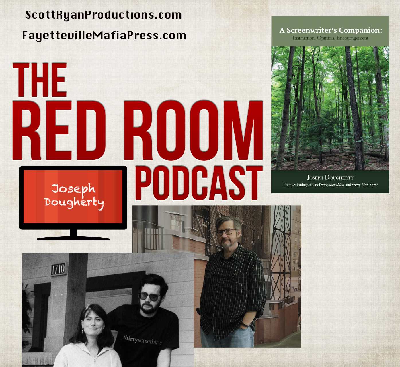 Joe Dougherty Interview – Scott Ryan Productions